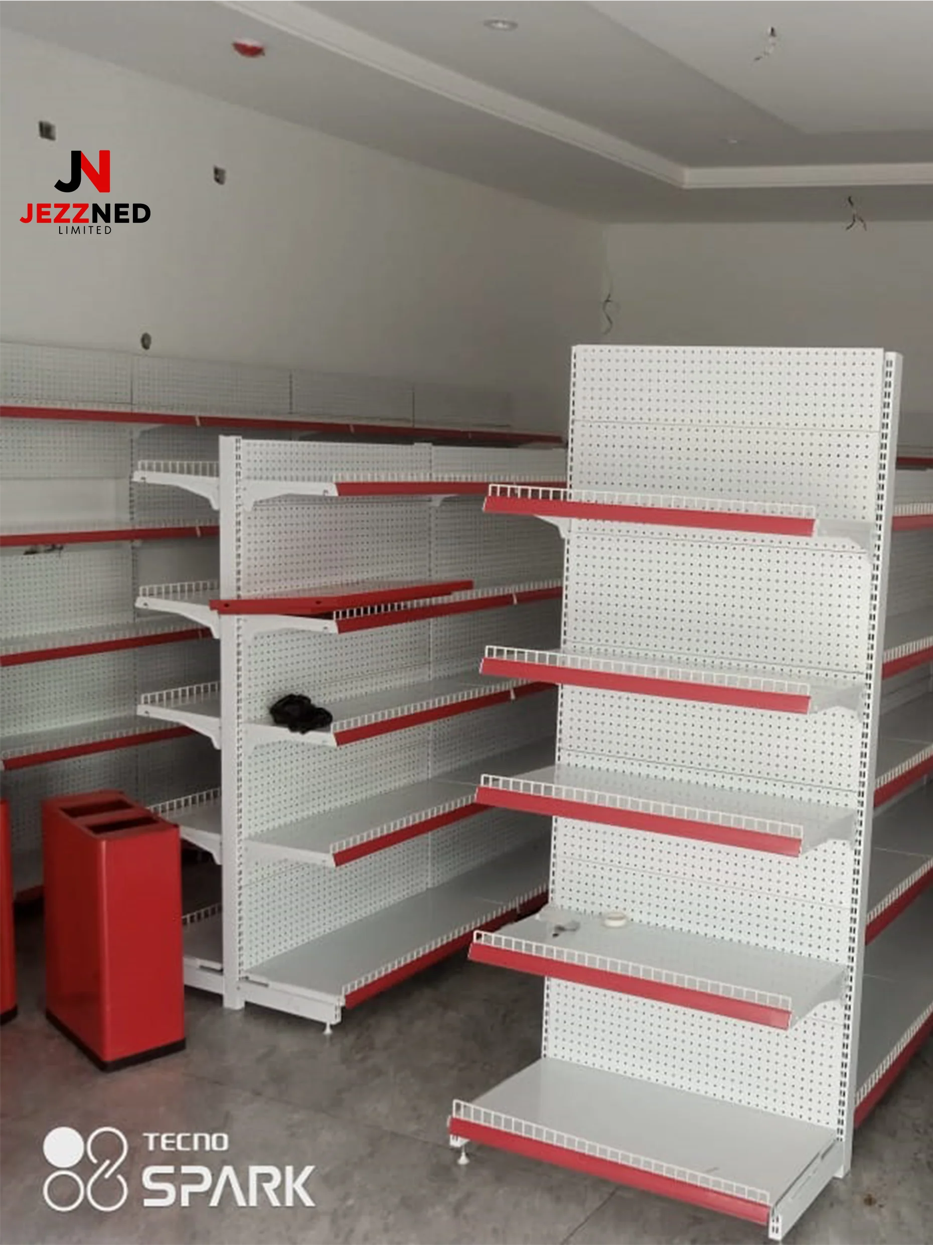 Our Services - JezzNed Limited